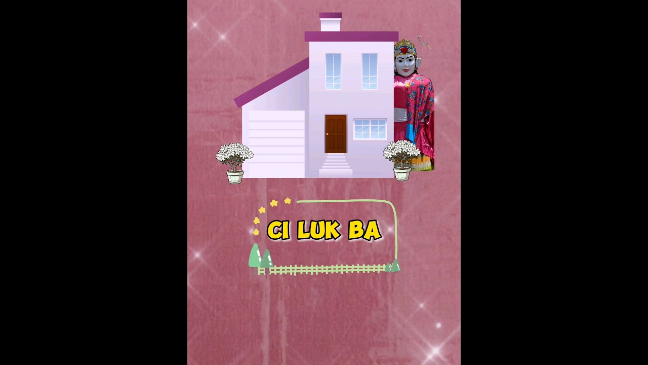 CI LUK BA !! #vidioshort #ondelondellucu #ondelondelbetawi - YouTube