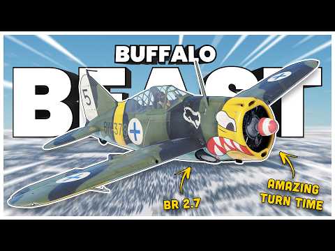 Why Is This Chubby Plane So GOOD?