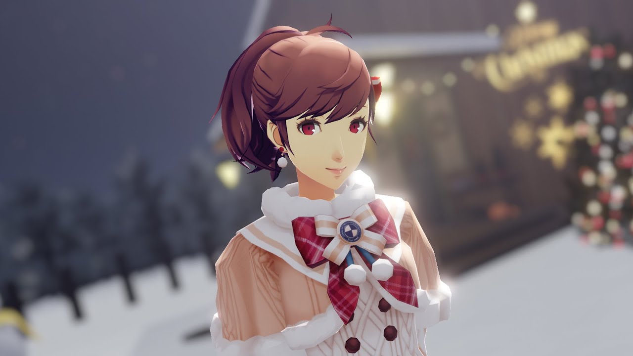 [MMD Persona 3]Time (ATLUS Kitajoh Remix)-FEMC - YouTube