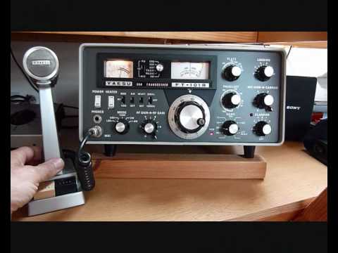 The Dual Beam Pro & FT-101 - YouTube