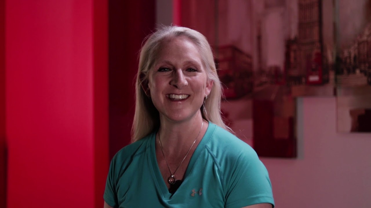 Rebecca Klinger of My Movement Coach Endorses the STG Group - YouTube