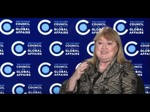 One More Question with Susana Malcorra