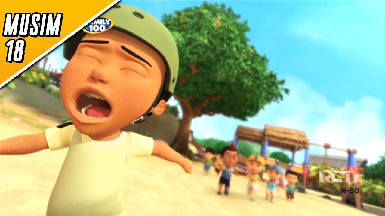 Upin & Ipin Ijat Pergi? Episode Terbaru 2024 | Upin Dan Ipin Full Movie ...