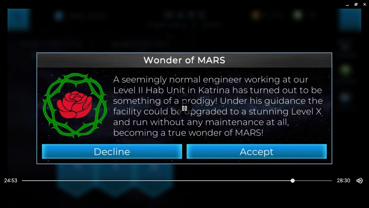 Terraforming Mars in TerraGenesis Part 4: Constructing a max level Hab ...