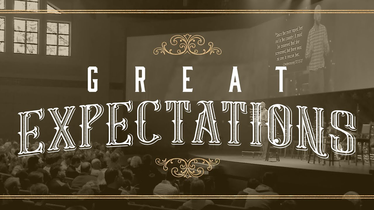 Message | Great Expectations - Christmas Traditions (Week 4) - YouTube