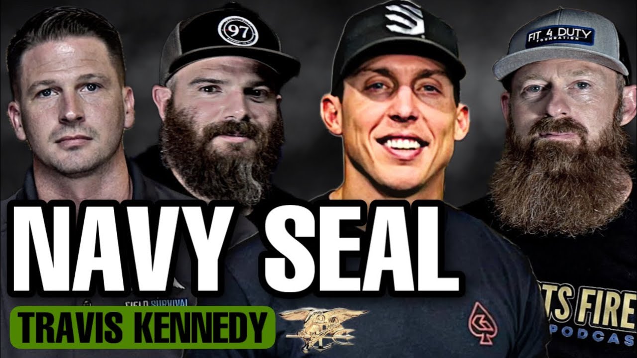 Former Navy SEAL Travis Kennedy Talks BUDs, War Deployments and Being a ...