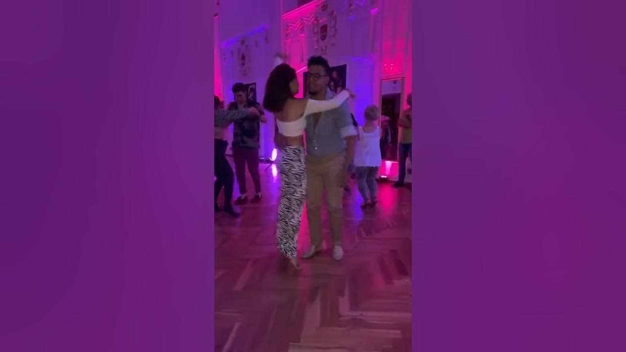 Linh n DJ York in Bachata Marathon Prague 21/5/2022-Esme - la diabla ft juliebeth - YouTube