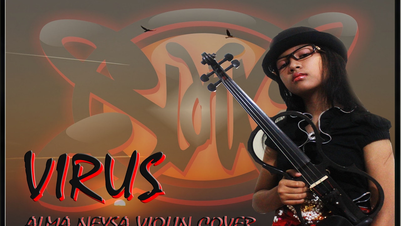 VIRUS _ SLANK [VIOLIN COVER Ft. MAMA] - YouTube