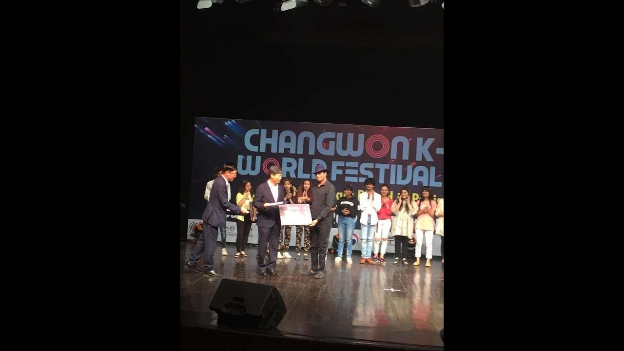 Changwon Kpop World Festival 2019 in Pakistan - YouTube