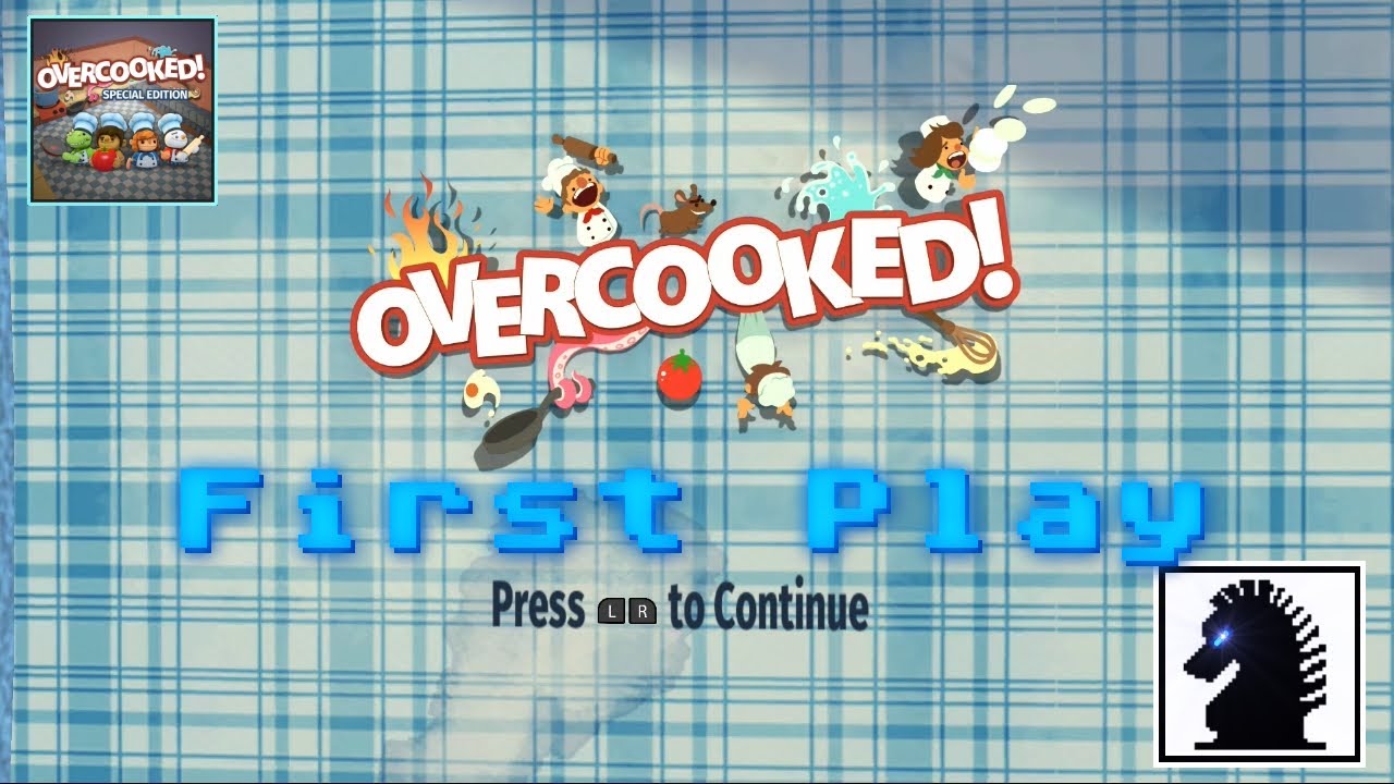 NS First Play - Overcooked: Special Edition - YouTube