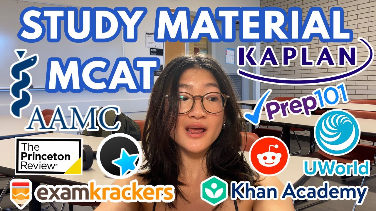 What Is The Official Material For The Mcat? – YLUOZ