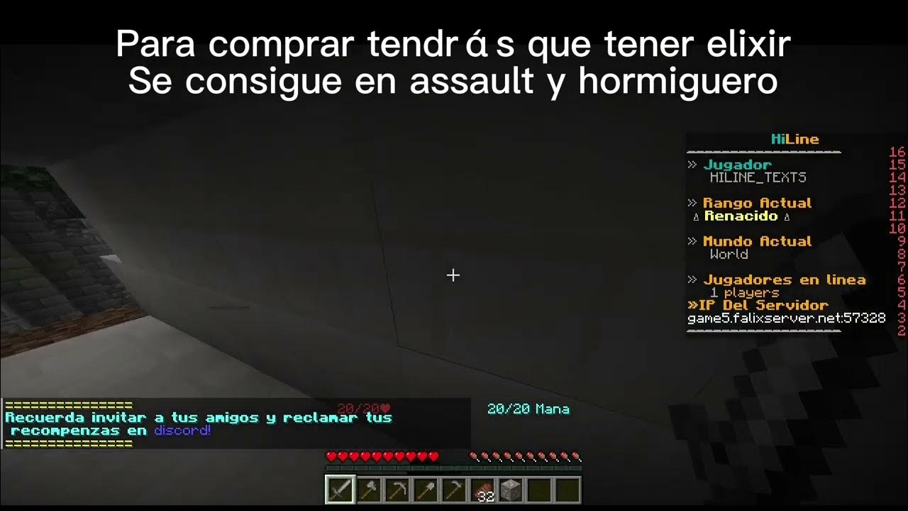 Enseñamiento de los comandos básicos del servidor - YouTube