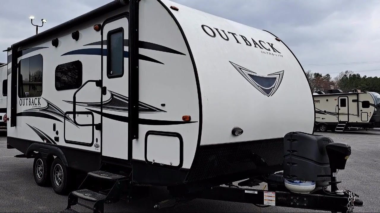 2017 Keystone Rv Outback Ultra Lite 210URS Williamsburg Fredericksburg ...