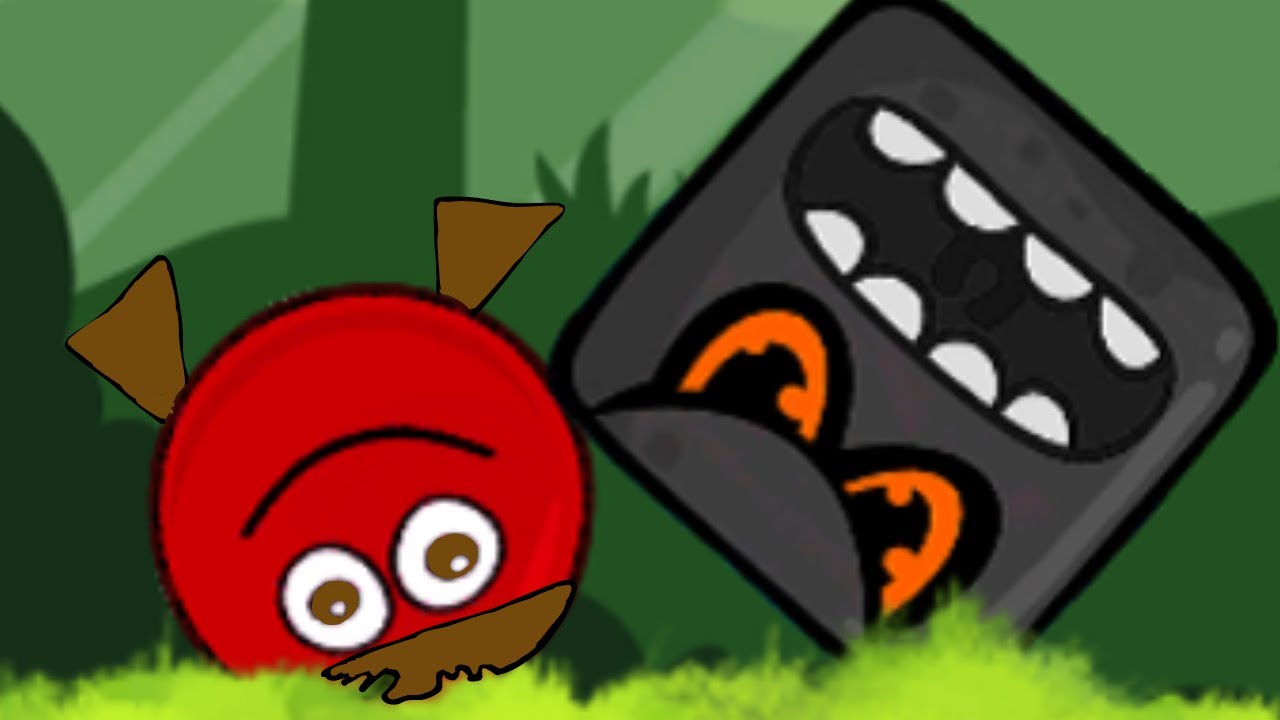 Marla plays Red Ball: Bounce Ball 6 part 27 - YouTube