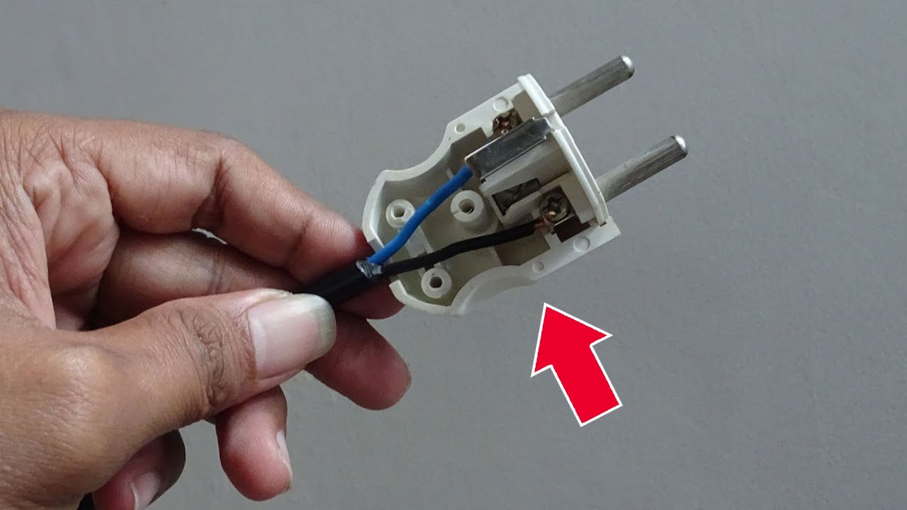 SEMUA ORANG HARUS TAU CARA MEMASANG COLOKAN KABEL LISTRIK AGAR TAK ...