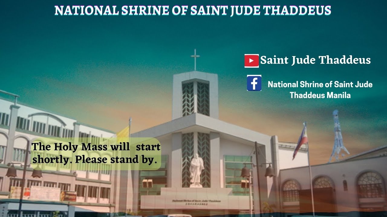 September 4, 2022 | 6:00PM | Online Mass | Twenty-third Sunday in Ordinary Time - YouTube