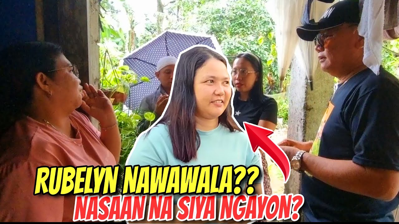 RUBELYN BAKIT WALA SA KANILA.. TOTOO KAYA BUMALIK SA DATI O DRAMA LANG?? - YouTube