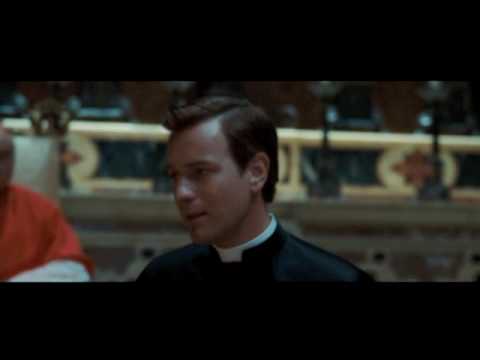 Angels & Demons ~ Ewan McGregor as camerlengo - YouTube
