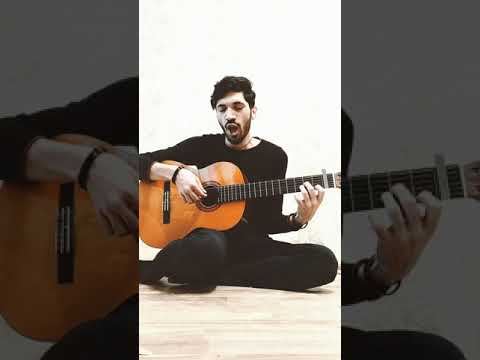 Ümüd Abbas- Bilinməyən saat uygulaması (Orijinal: Ali Altay)