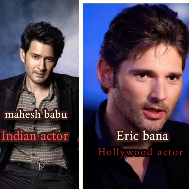 Mahesh Babu and Eric bana same face 😈#shorts #shortvideo #youtubeshorts ...