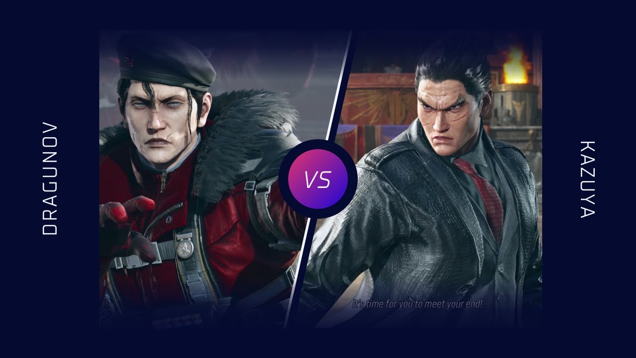 Tekken 8 | Once Downloaded, It's Game Over | FT-7 - YouTube