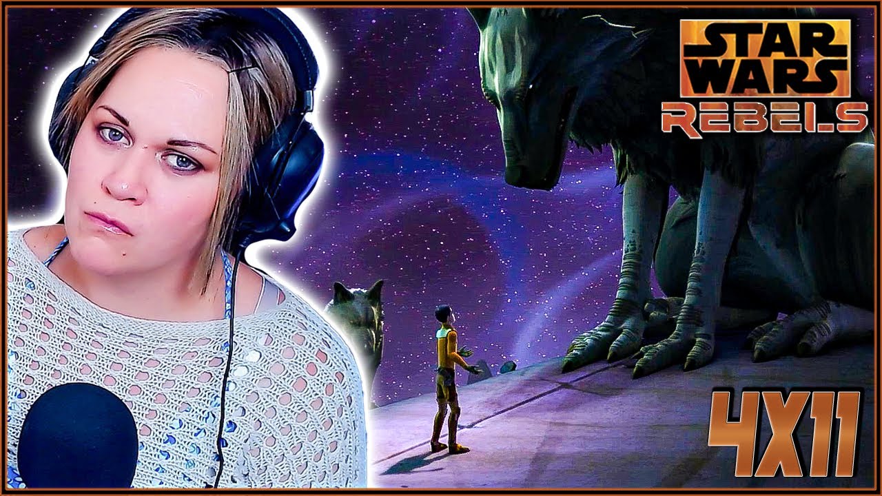 Star Wars: Rebels REACTION [4X11] 'DUME' [FIRST TIME WATCHING] - YouTube