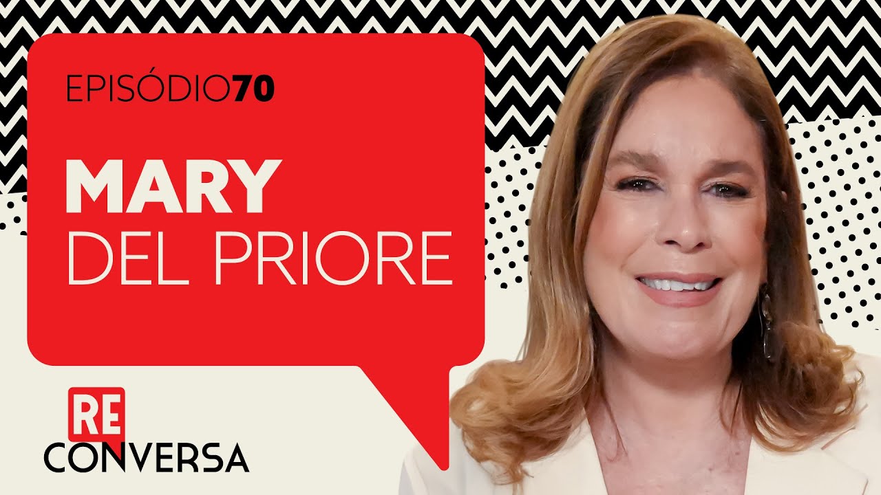 Mary Del Priore e o “gap geracional” do nosso tempo, num papo com ...