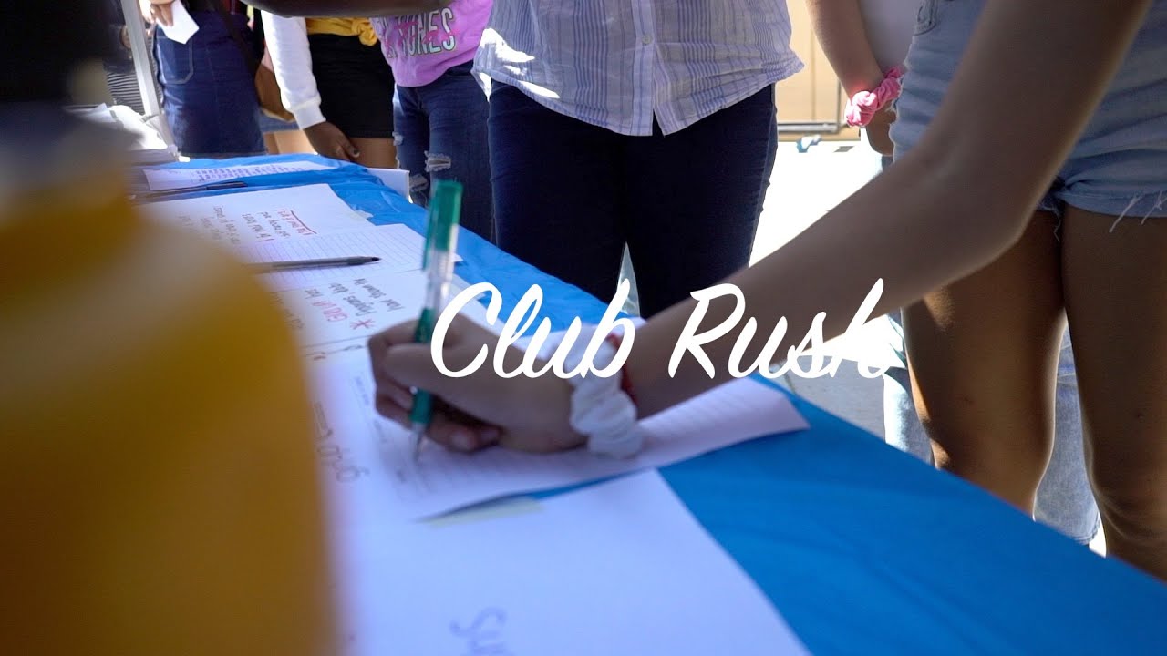 Club Rush 2019 - YouTube