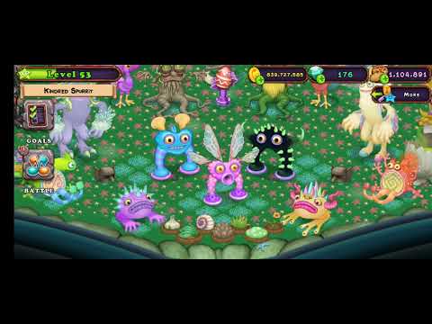 Epic Scups on Water Island and Epic Thumpies on Earth Island/Breeding ...