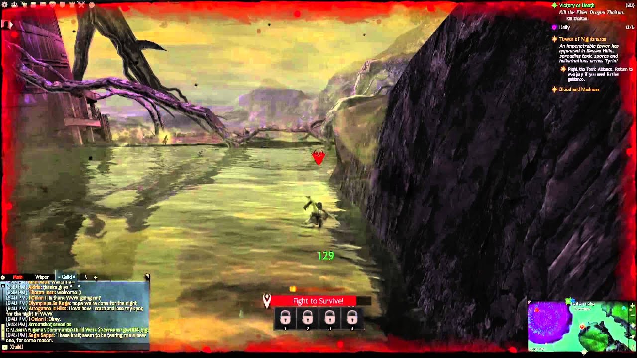 Tower of Nightmare: Kessex Hills Obelisk Shards - YouTube