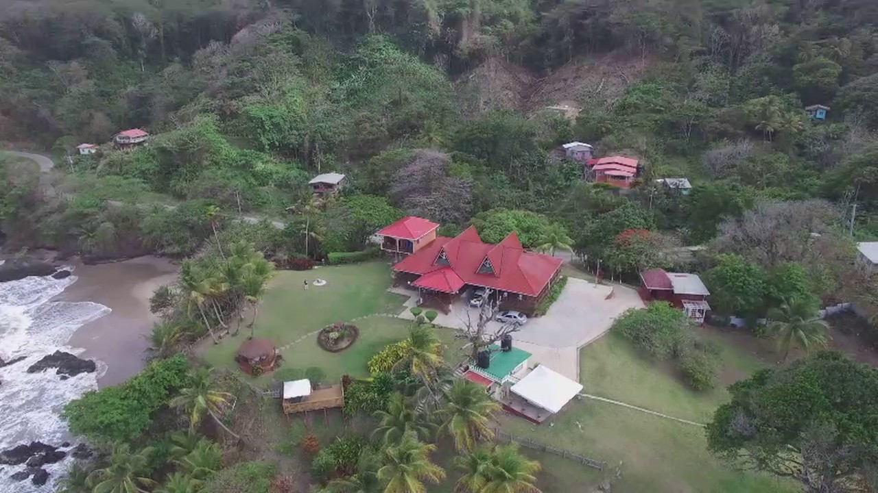 Hosanna Toco Resort - YouTube