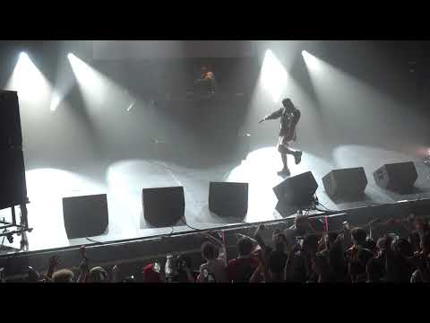 Ski Mask the Slump God - LA LA Live 4k