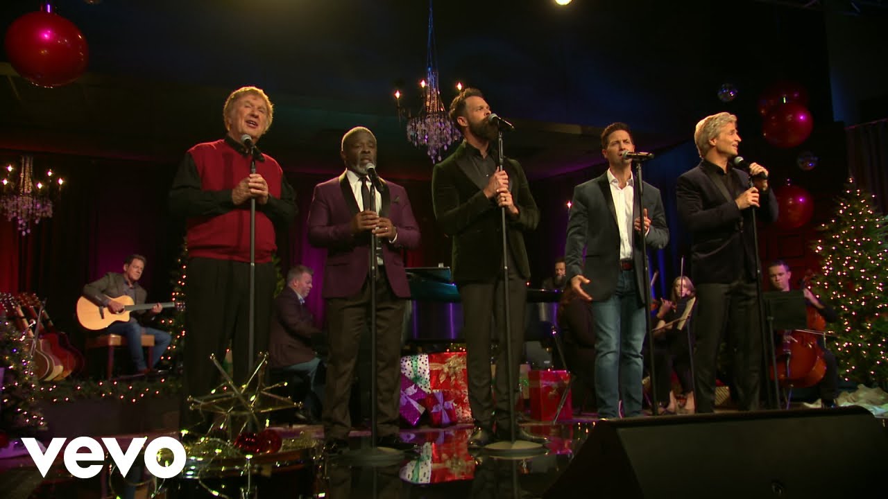 Gaither Vocal Band - Jesus, What A Lovely Name - YouTube