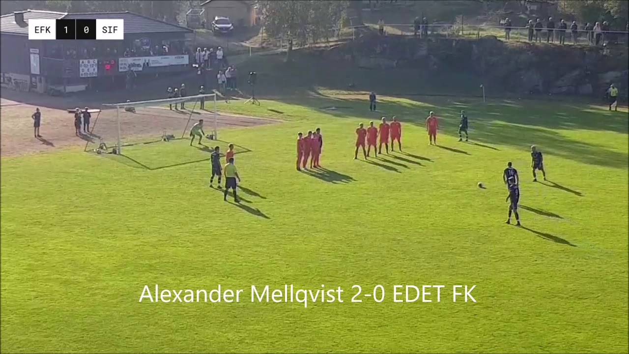 EDET FK - SJUNTORP - YouTube