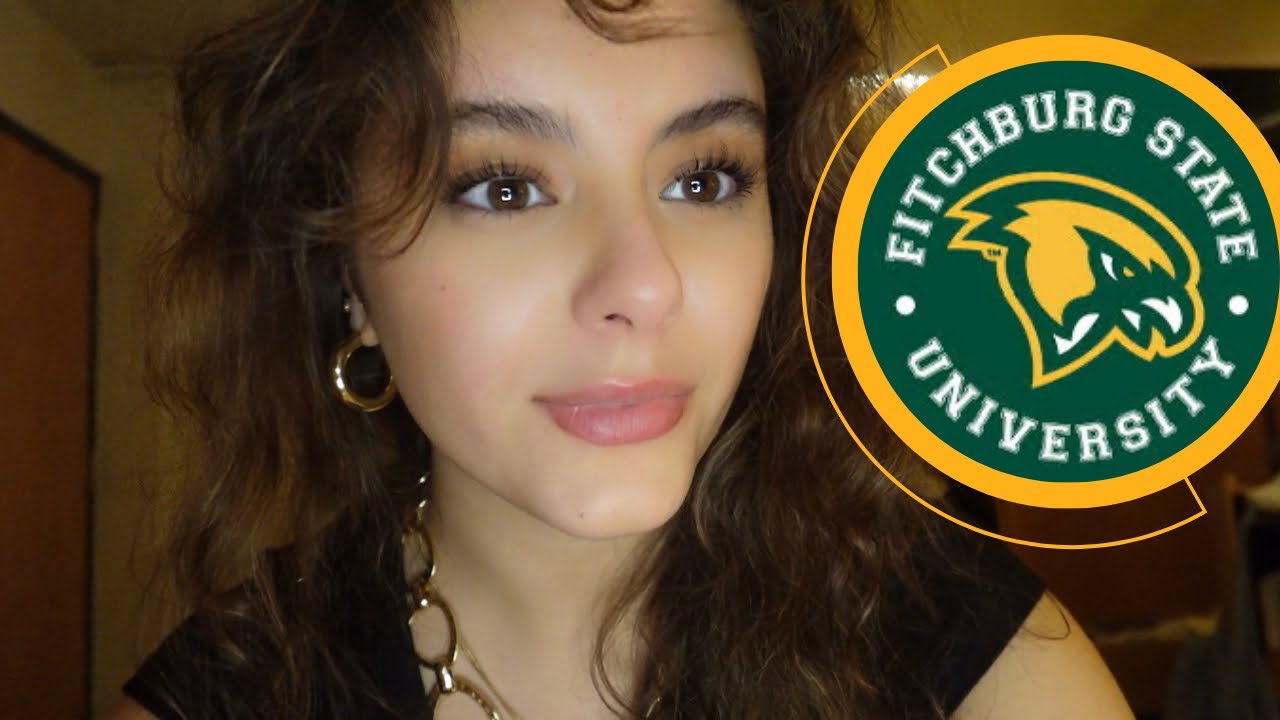 FITCHBURG STATE UNIVERSITY DORM TOUR - YouTube