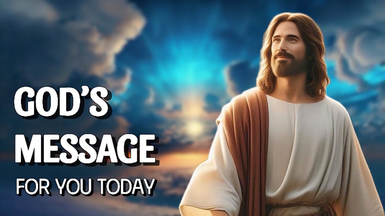 God’s Message For You Today | God Says, I’m In Your Room Don’t Ignore ...