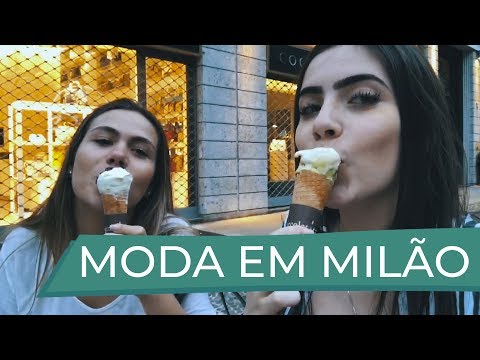 Estudando Moda em Milão - Um dia no Instituto Marangoni