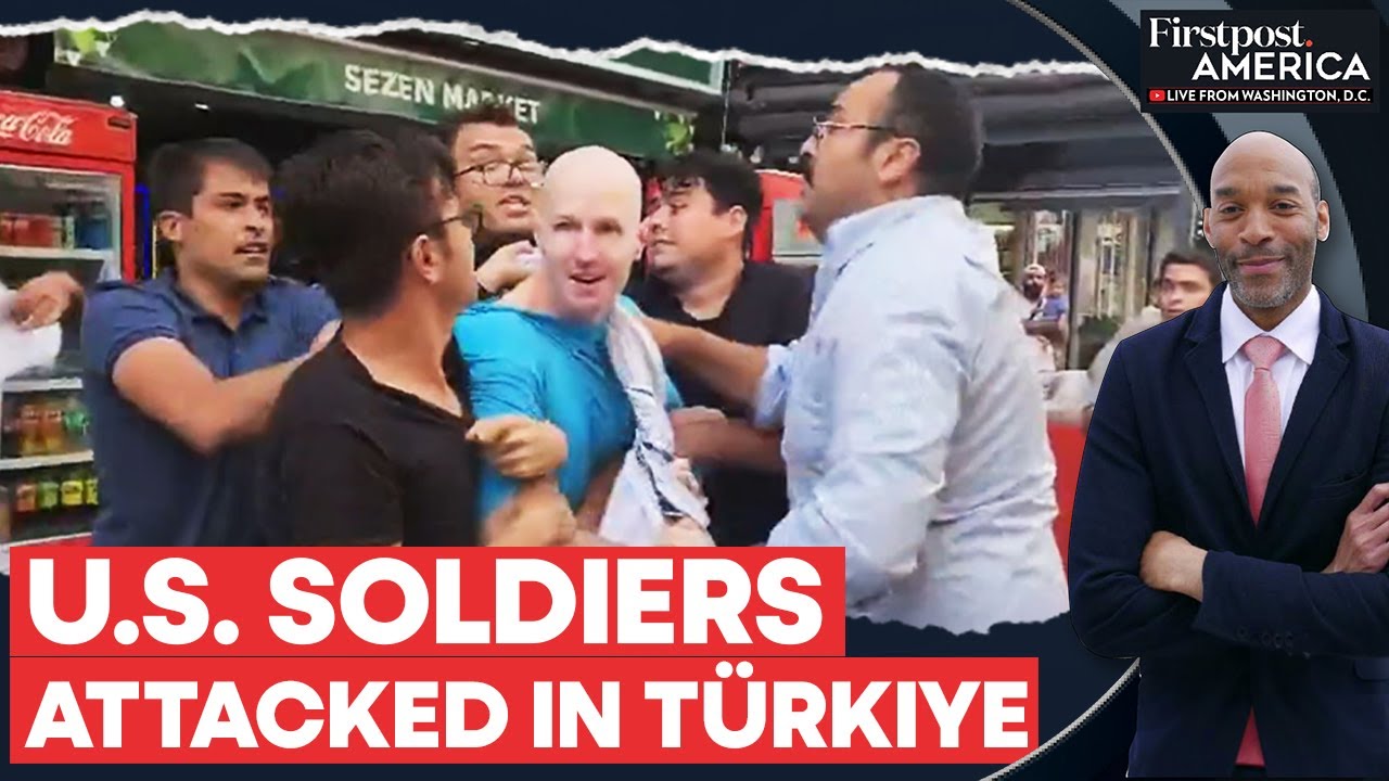 Turkey: Anti-American Nationalist Group Assaults Two US Troops, 15 ...