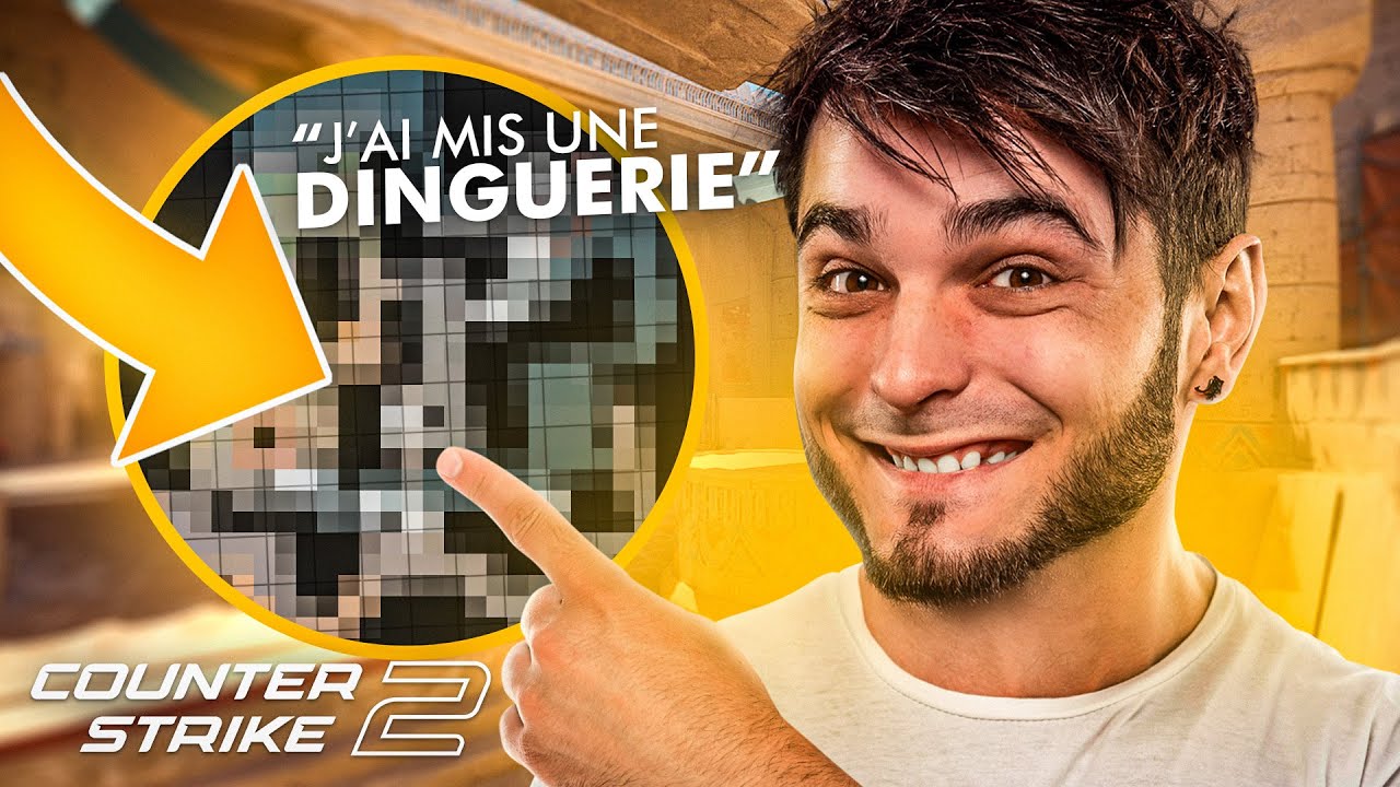 LA MEILLEURE MAP DE CS 2 ? (Elle est trop bien !) | shox - YouTube