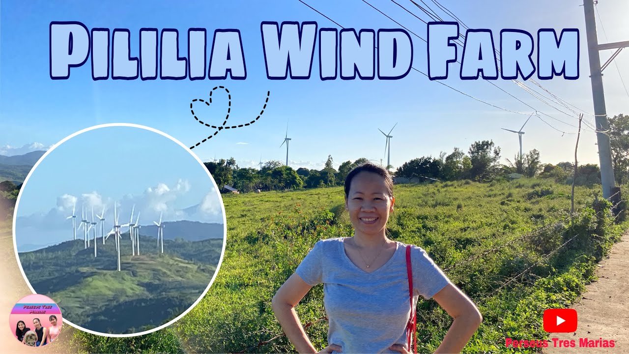 PILILIA WIND FARM - YouTube