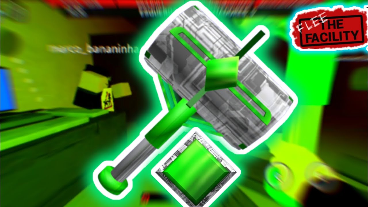 Testando o Set Stratis!Flee The Facility-Roblox - YouTube