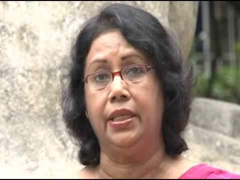 MCJ Human Chain 15 July Rahat Minhaz Atn Bangla - YouTube