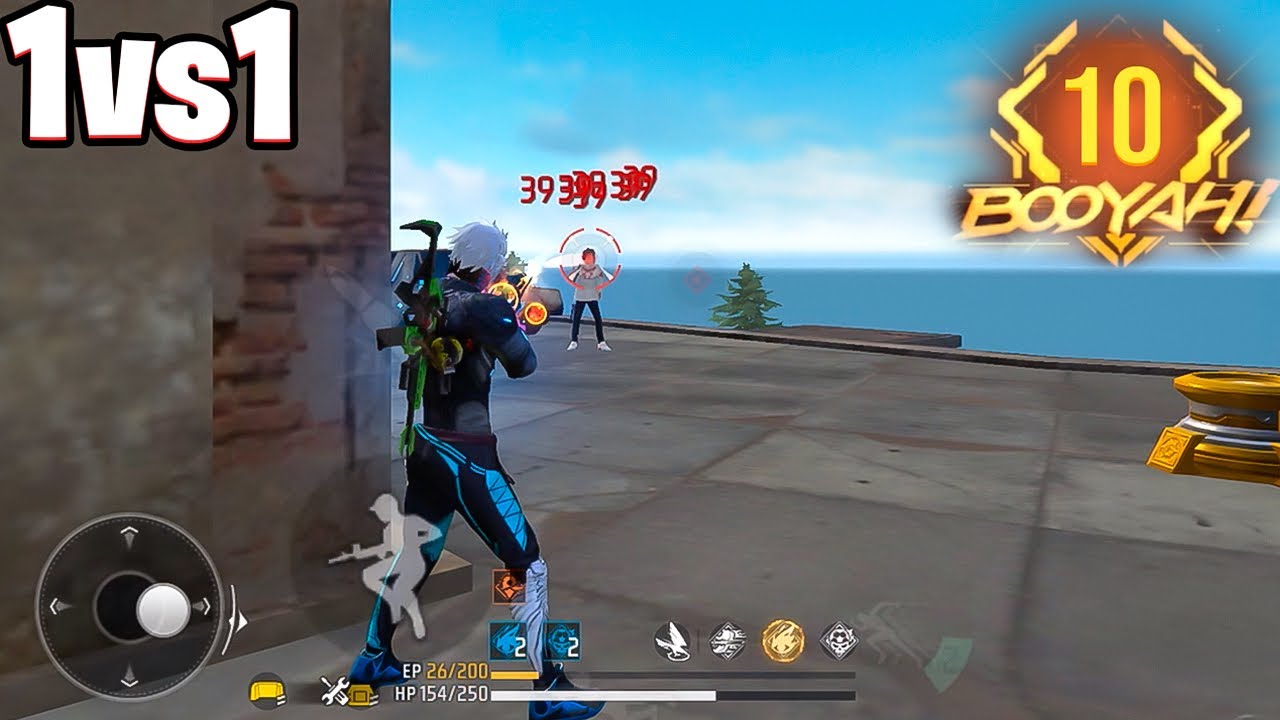 APRENDA AGORA COMO DAR BOOYAH e GANHAR TODAS AS PARTIDAS SOLO! FREE ...