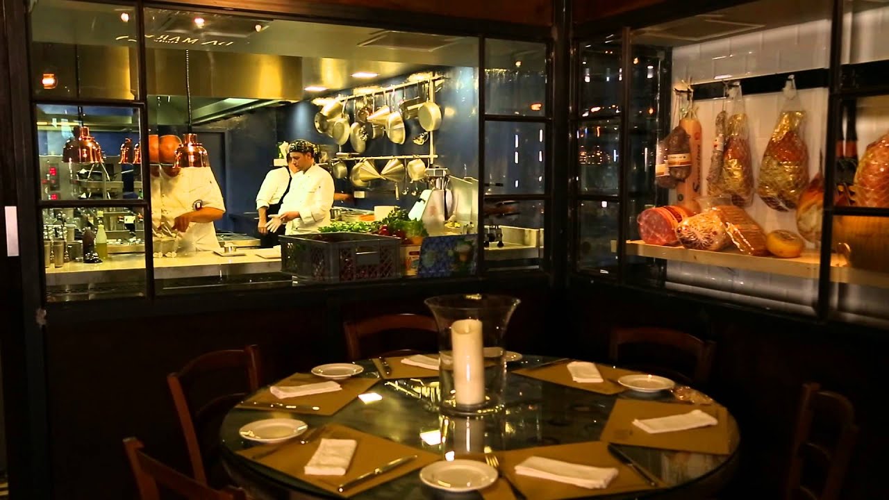 Da Mario Budapest - Italian - YouTube