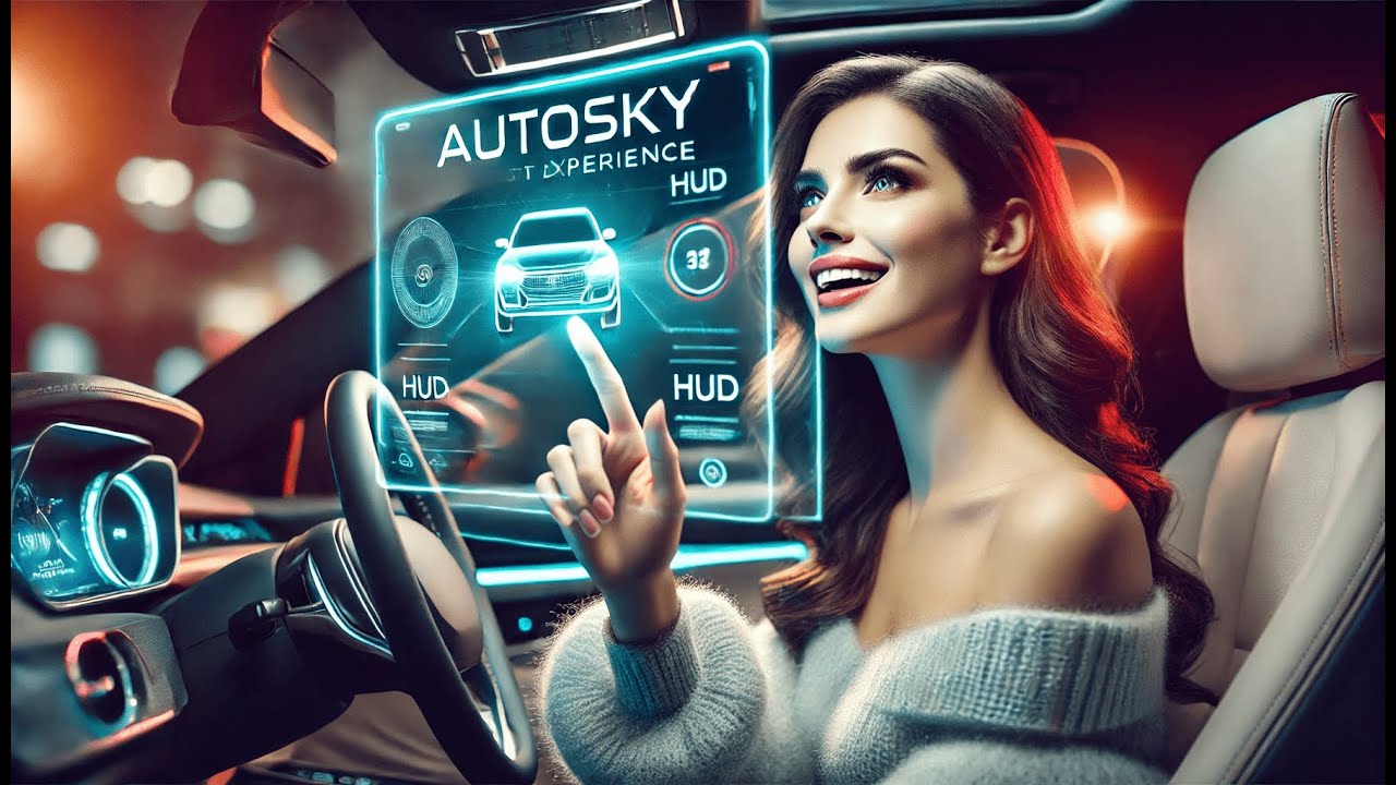 🚗 AutoSky Wireless CarPlay and Android Auto AI Box Lite | Best Autosky ...