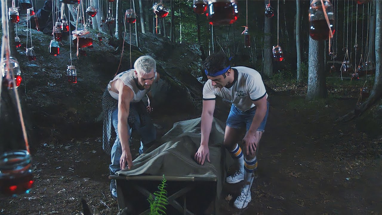 Summer Camp Turned Deadly As They Accidentally Unleashed Decades Old ...