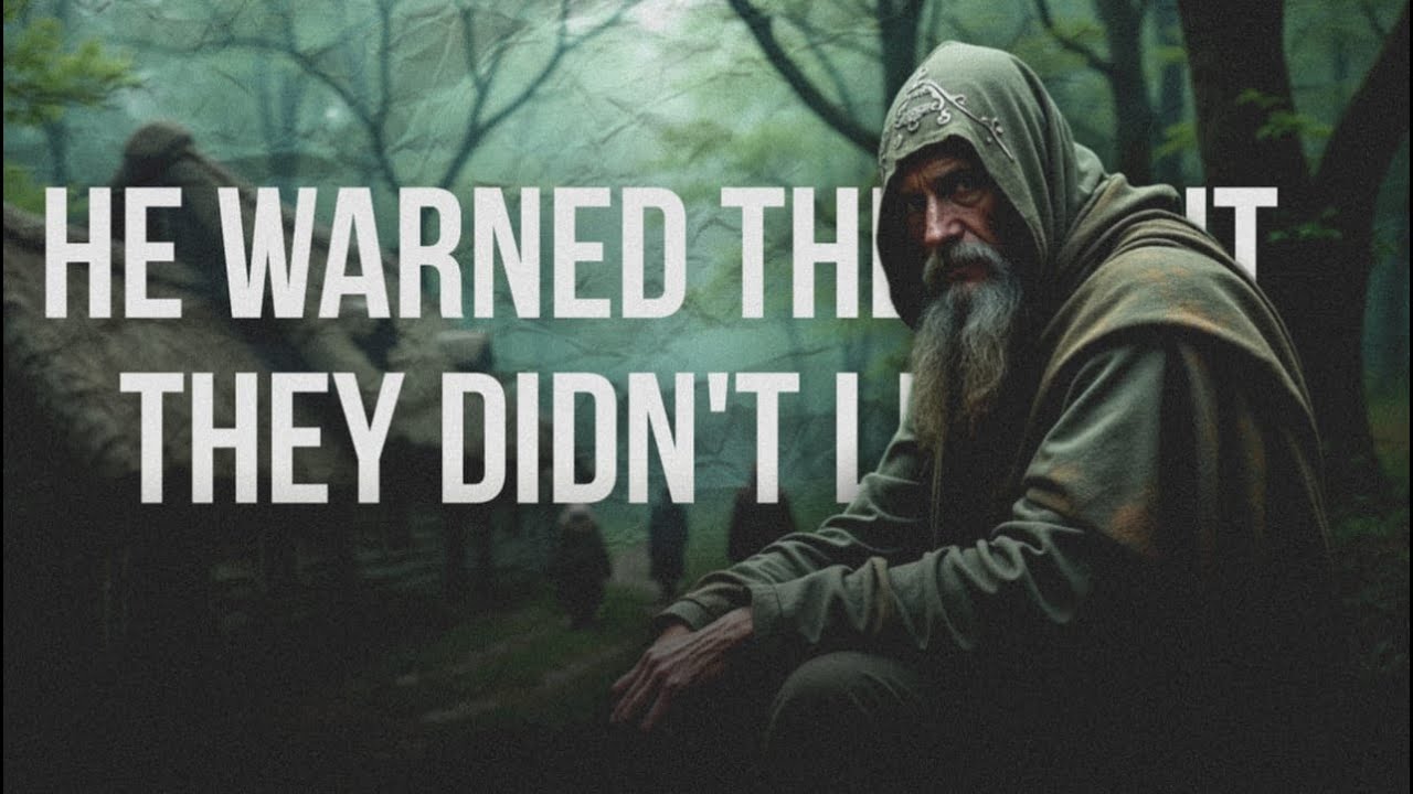 The Watchman’s Warning Came True… Then He Vanished | Scary Horror Story ...