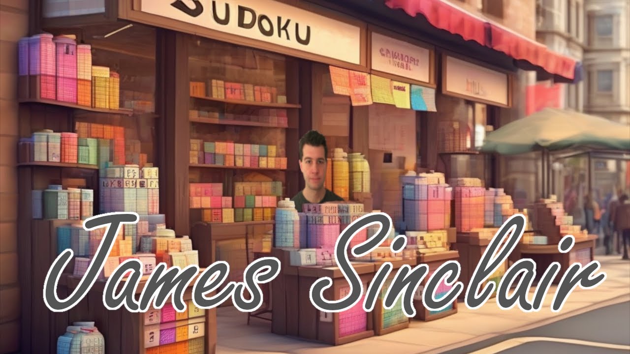 James Sinclair (Setter Spotlight Series) - YouTube