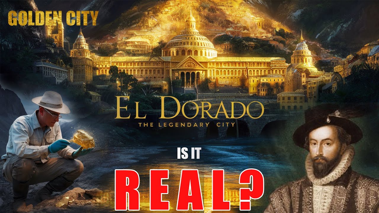 The El Dorado Enigma History’s Most Elusive Treasure Hunt - YouTube