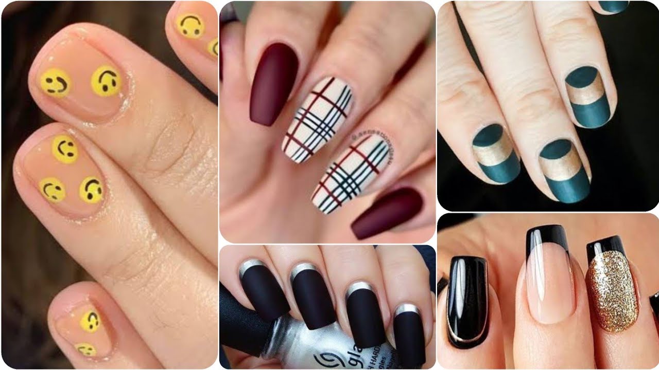 Nail Art Designs 2020 | New Nail Art Compilation 2020-2021 | HUGE Nail ...